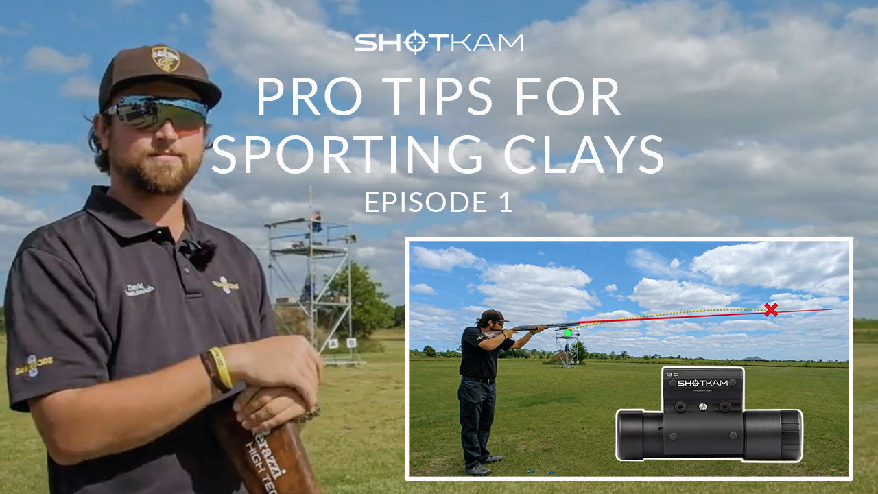Clay Shooting Tips: Learn from Champions – ShotKam — Australia