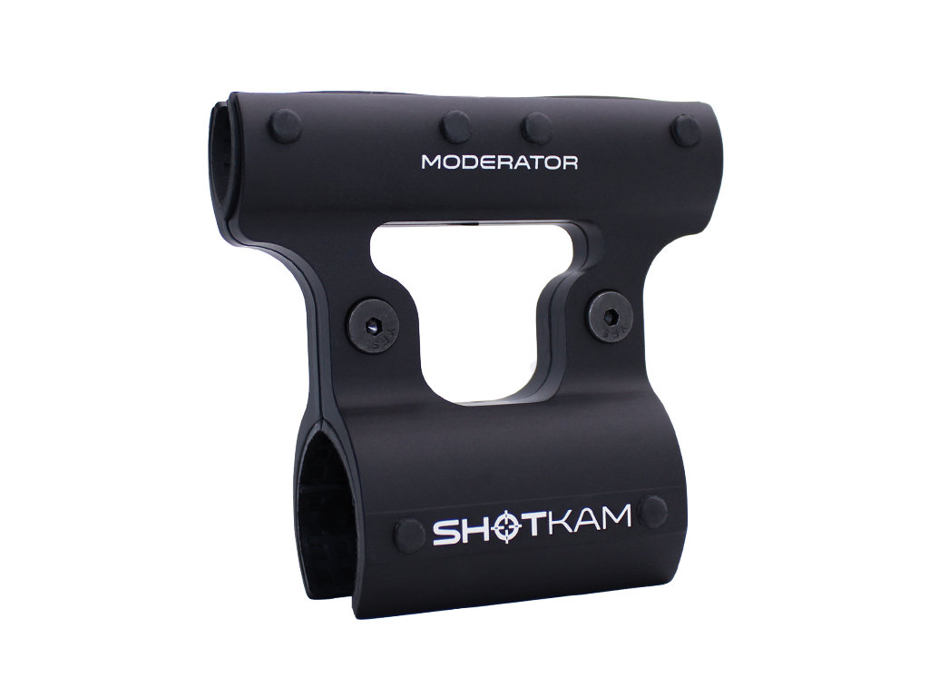 Moderator Mount (AU) | Suppressors & Clear Shots – ShotKam Australia
