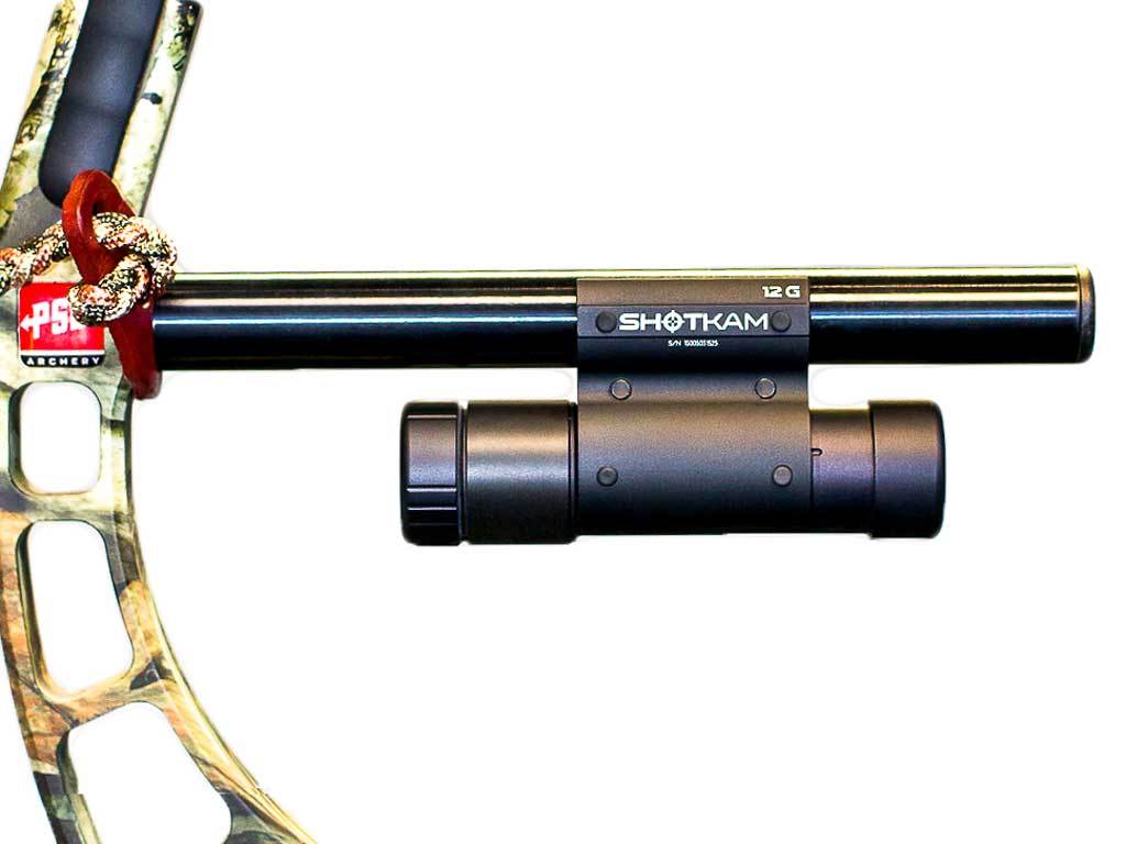 Enhance Archery: ShotKam Bow Mount for Precision – ShotKam Australia